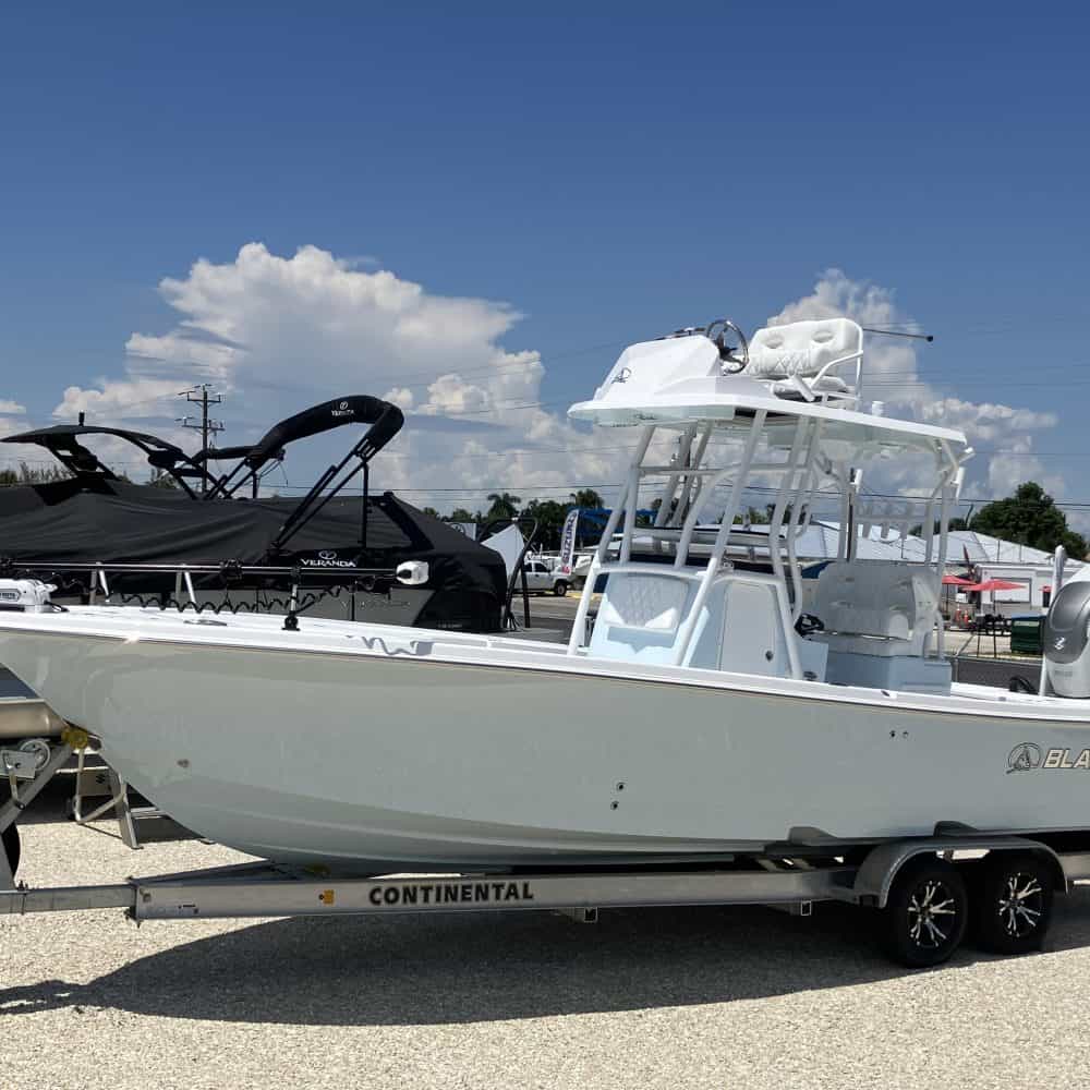 Blazer Bay Boats - Bob and Annies Boatyard